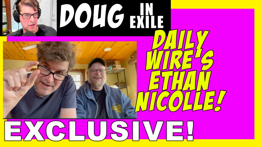 Shared post - EXCLUSIVE INTERVIEW with DW's ETHAN NICOLLE