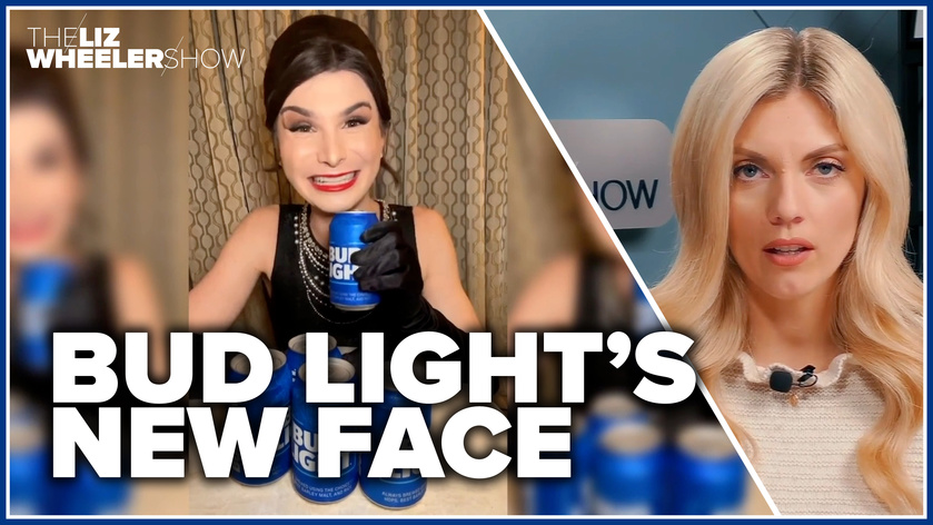 Shared post - BUD LIGHT’S NEW FACE: Trans TikTok star Dylan Mulvaney