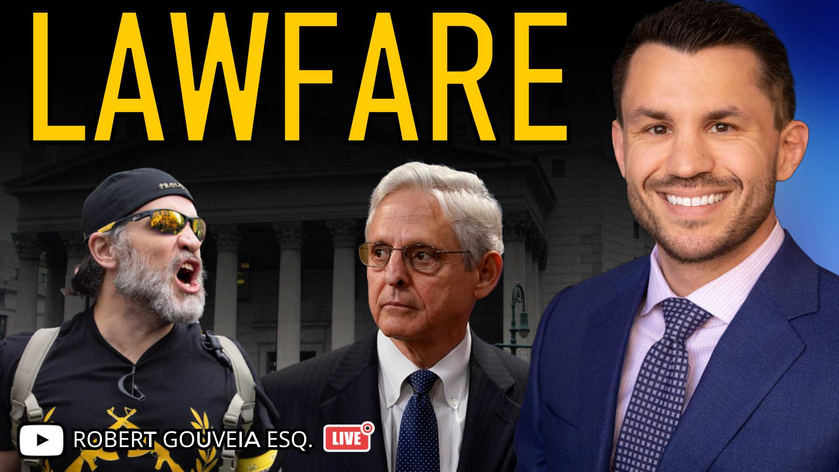 Shared post - LAWFARE! Illegal Meme Trial and Proud Boys