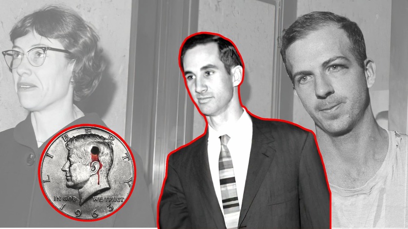 Shared post - How was Michael Paine connected to Lee Harvey Oswald and the JFK Assassination?