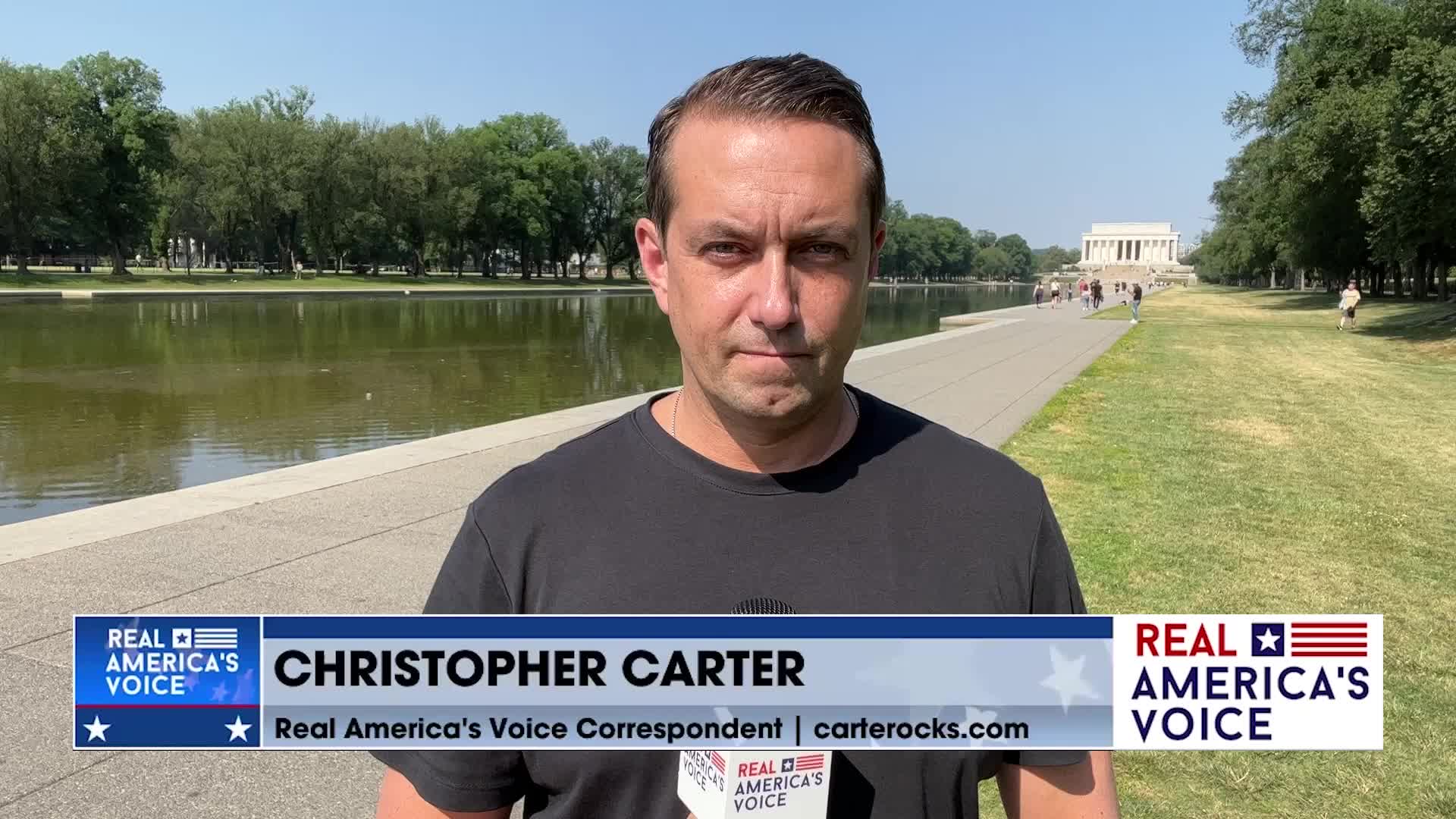 Shared post - CHRIS CARTER ASKS ARE POLTICIANS CORRUPT?