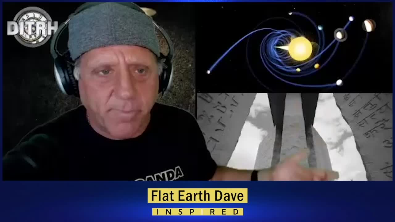 Shared post - "Flat Earth Dave-Are the stars moving?”