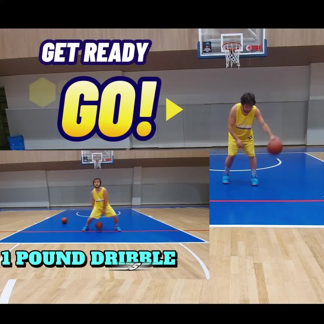 Shared post - 4 GAME-CHANGING BASKETBALL BTL DRILLS 🏀🔥