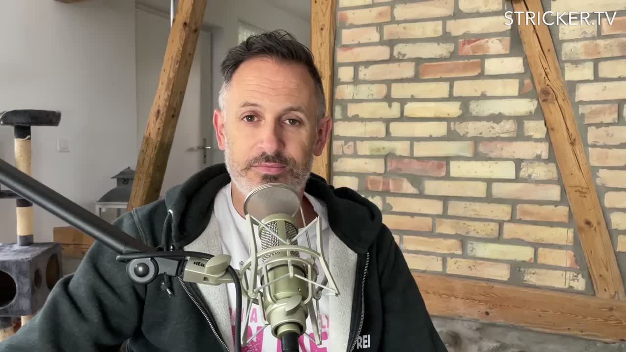 Shared post - Dr. Thomas Binder im Gespräch