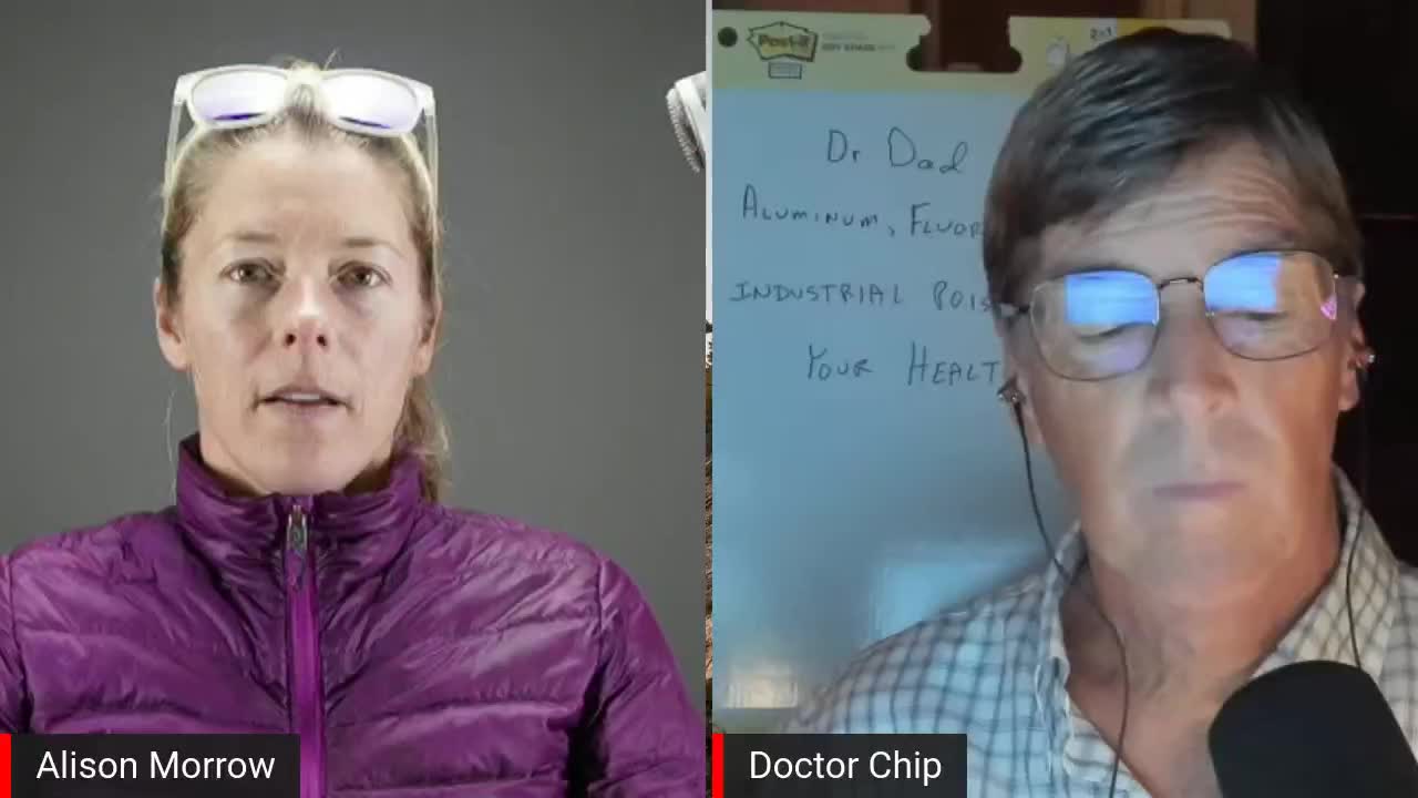 Shared post - The aluminum-fluoride connection || Doctor Dad Ep. 9