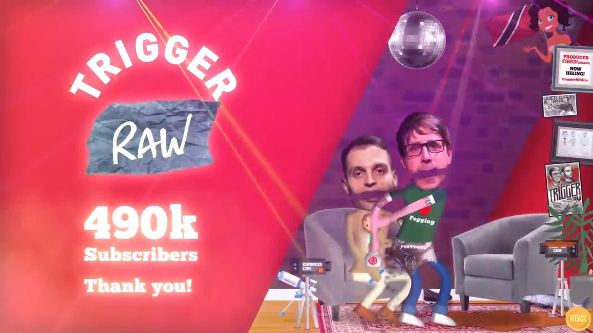 Shared Post RAW Ain t No Party Like A Lockdown Party