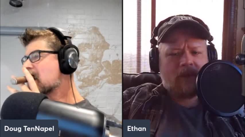 Shared post - Why Ethan Nicolle was Canned from Babylon Bee